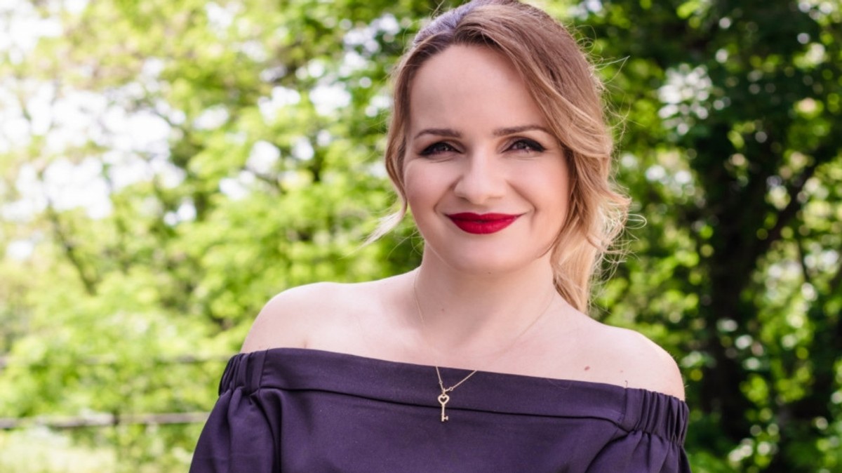 Zuzana Šebová doslova kvitne do krásy: Pozrite, aká je z nej nádherná ...