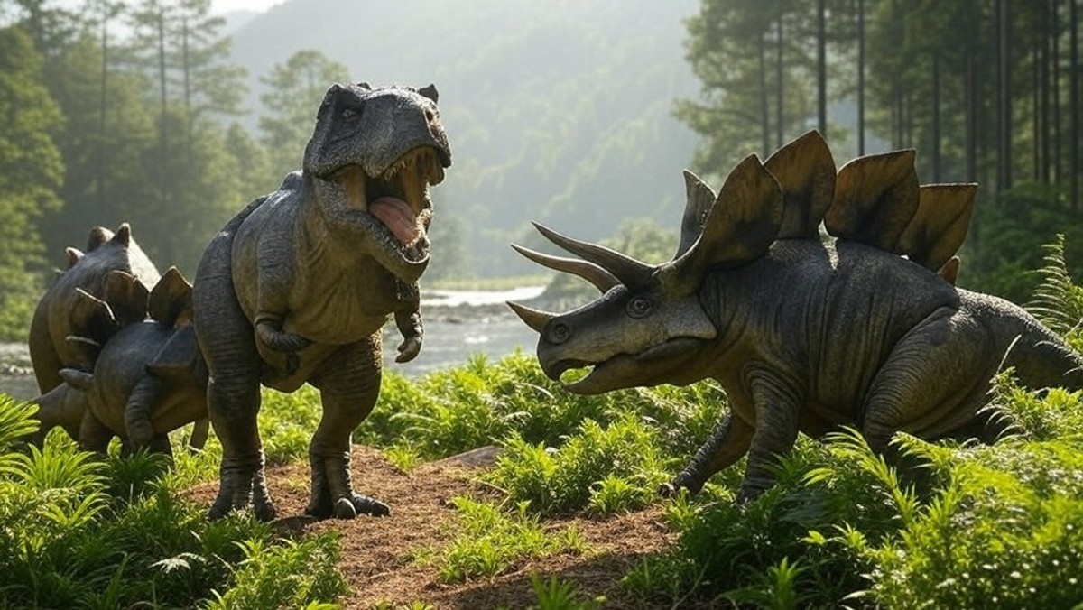 Najstarší dinosaurus sveta objavený: Unikátne stopy histórie