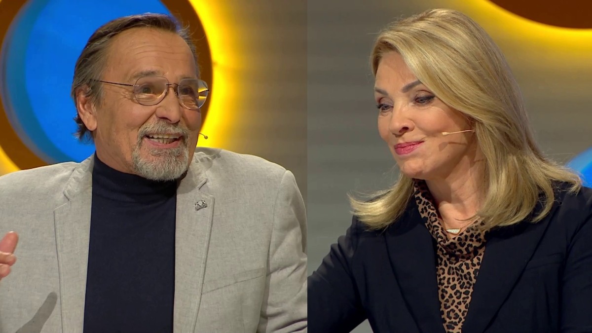 Jozef Vajda v Inkognite povie o novinke Osud: Aha, ako si do neho Zdena ...