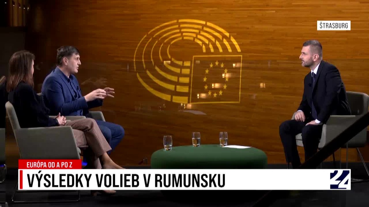 Európa od A po Z: O výsledkoch volieb v Rumunsku ako aj európskom programe Restore