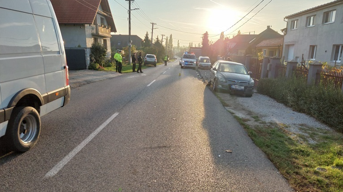 Cesta do kostola sa skončila tragédiou. 90-ročnú ženu zrazilo auto