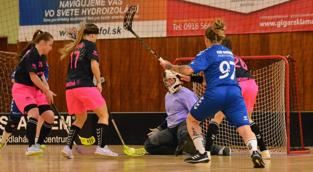 FBK Harvard Partizánske - NTS FK - ZŠ Nemšová | Huste.tv