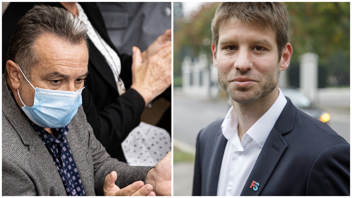 Jozef Pročko prirovnal Šimečkove praktiky k fašistom