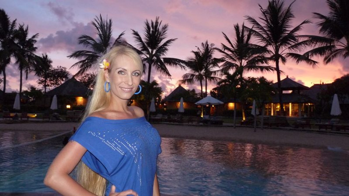 Nora Hamar Ducká: Nový rok vítala u protinožcov | JOJ