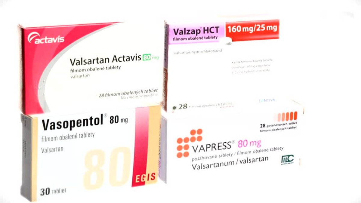 Lieky na tlak840 | Nebezpečné lieky na tlak