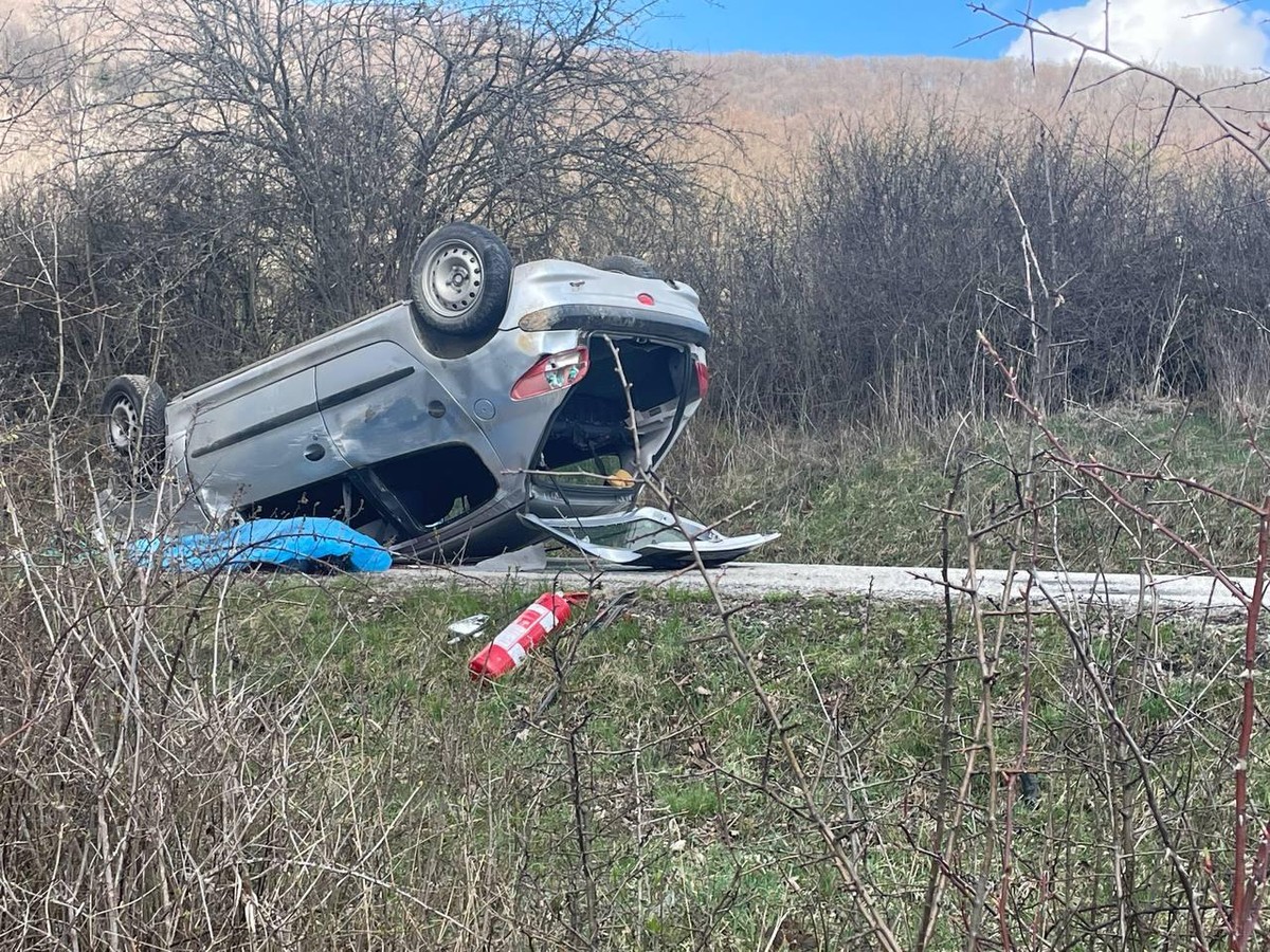 Tragédia pri Revúcej: Pri dopravnej nehode vyhasol ľudský život