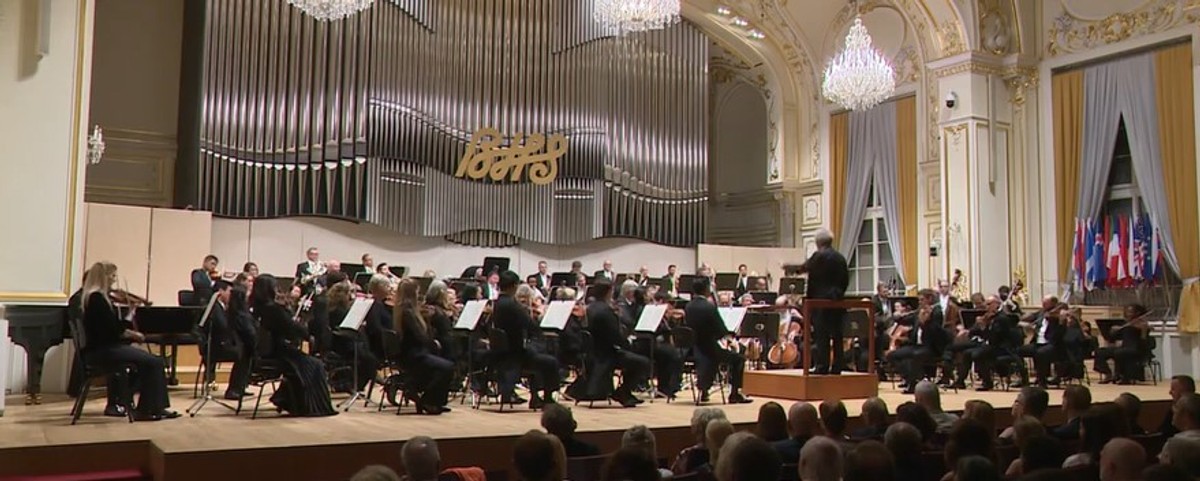 Clevelandský orchester ohúril Redutu na Bratislavských hudobných ...