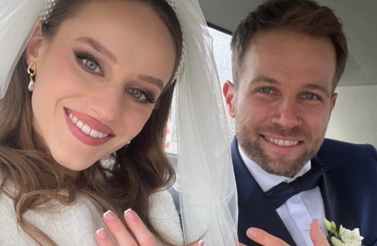 Tomáš Bezdeda je v chomúte! Prvé VIDEO mladomanželov