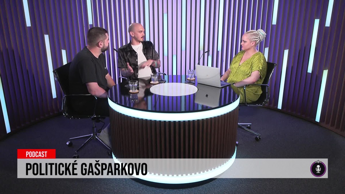 Stand-up komici Joe Trendy a Ivan Kostra: O smeráckom impériu ...