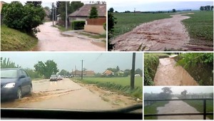 Komárňanov už netrápia zaliate cesty, objavil sa ďalší problém