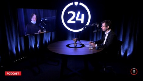 Sme v kaviarni: Putinova slovenská pásomnica