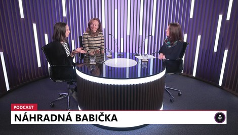 Náhradná babička