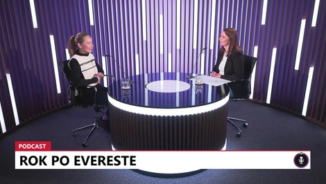 Lucia Janičová: Rok po Evereste
