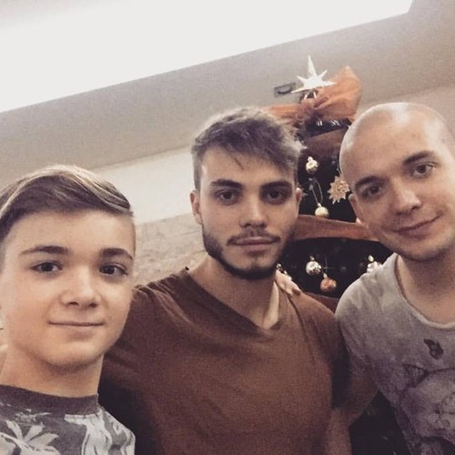 NAŠI - Max Bolf a jeho bratia Frederik a Kristián | JOJ S VAMI