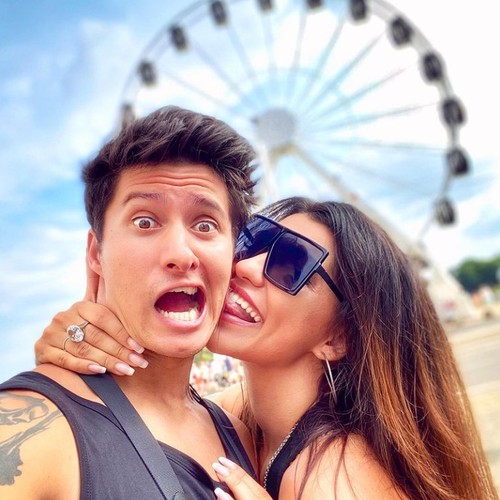 Nový život - Dáša Mamba Šarközyová a Tony Porucha | JOJ S VAMI