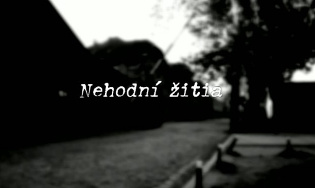 Nehodní žitia?