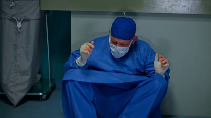 Doktor Vrabec sa v kritickej situácii úplne zloží: S plačom utečie z ...