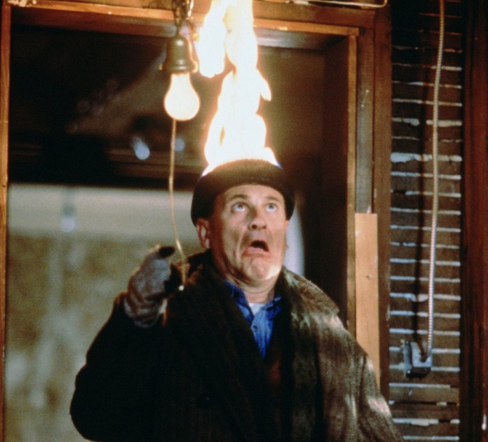 Šokujúce priznanie Harryho zo Sám doma: Pri nakrúcaní skutočne utrpel ...