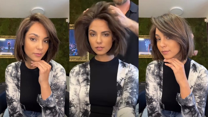 Kráľovná zmien? Betka Ferencová opäť prekvapila novým účesom: Mali by ...