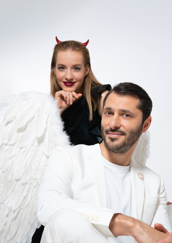 Braňo Deák a Simona Kollárová sa vrátili do detstva: Ich spomienky na Mikuláša vás pobavia! | JOJ