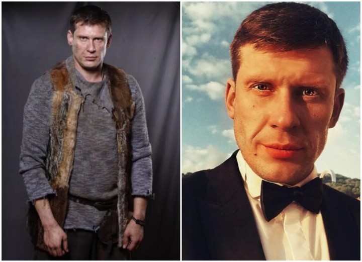 Ukrajinskí herci zo seriálu Slovania: Neuveríte, ako vyzerajú v ...