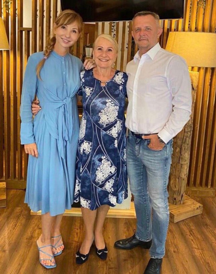 Vilo Rozboril ukázal svoju svokru a všetci ostali v šoku: Táto kočka že ...