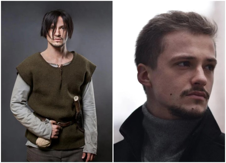 Ukrajinskí herci zo seriálu Slovania: Neuveríte, ako vyzerajú v ...