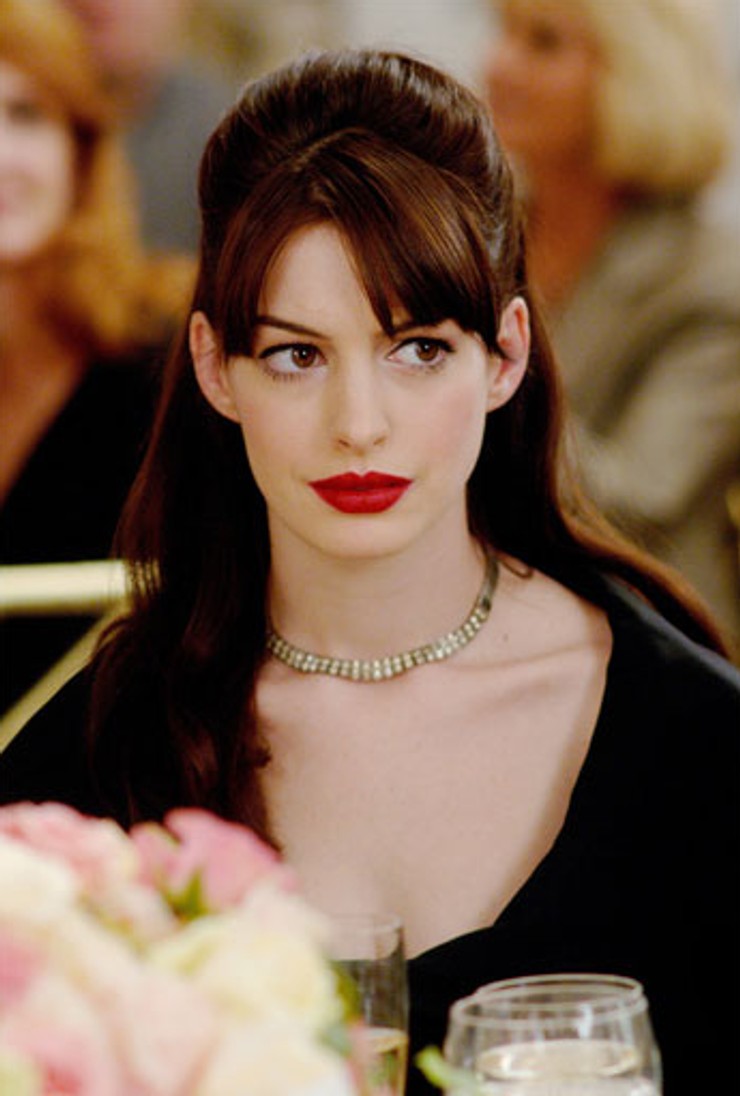 Galéria: 10 najväčších filmových premien Anne Hathaway - 1. obrázok