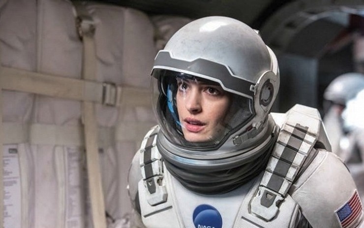 Galéria: 10 najväčších filmových premien Anne Hathaway - 1. obrázok