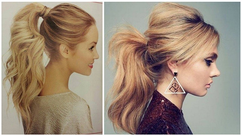 Ucesy Z Gumiciek - Trendy Účesy