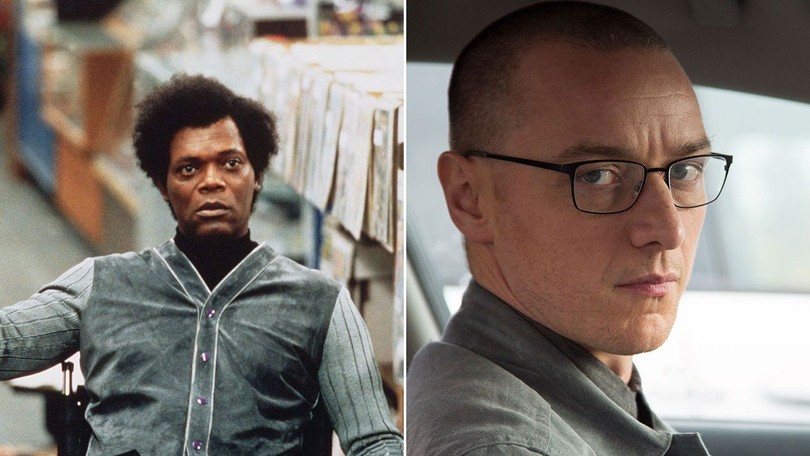 Rozpoltený bude mať pokračovanie. Objaví sa v ňom aj Samuel L. Jackson ...
