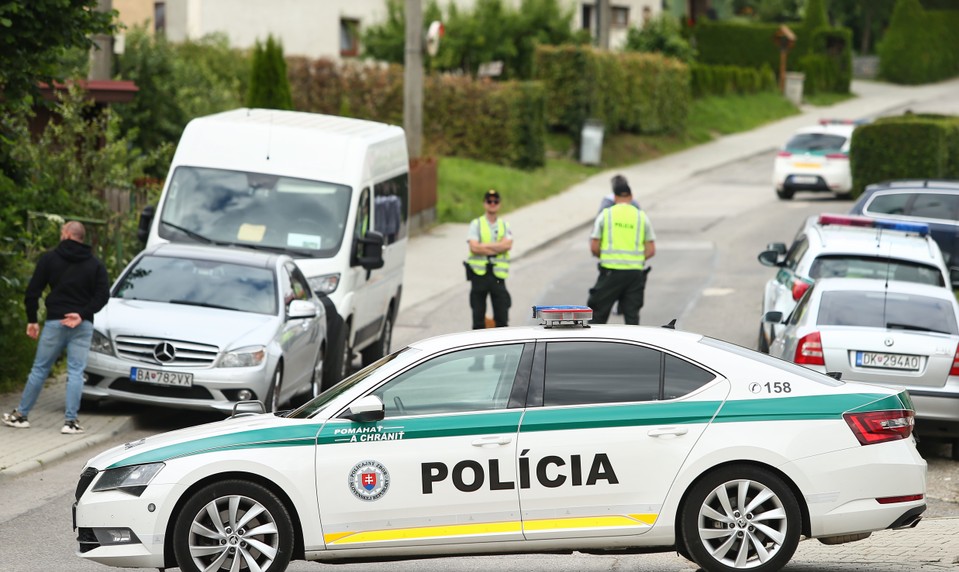 Nitriansky kraj je najtragickejší v počte nehôd. Polícia vyzýva k opatrnosti