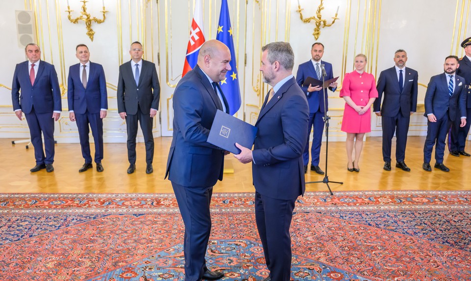 Exminister Keketi má novú funkciu. Stal sa viceguvernérom NBS