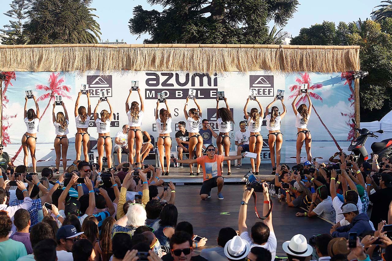 Miss Reef Chile 2015 (3) | Miss Reef Chile 2015