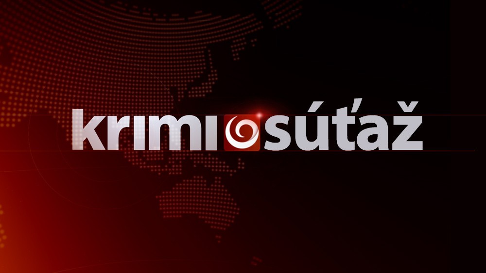 Súťaž s reláciou KRIMI: Vyhrajte 1 000 eur | Krimi | Noviny.sk