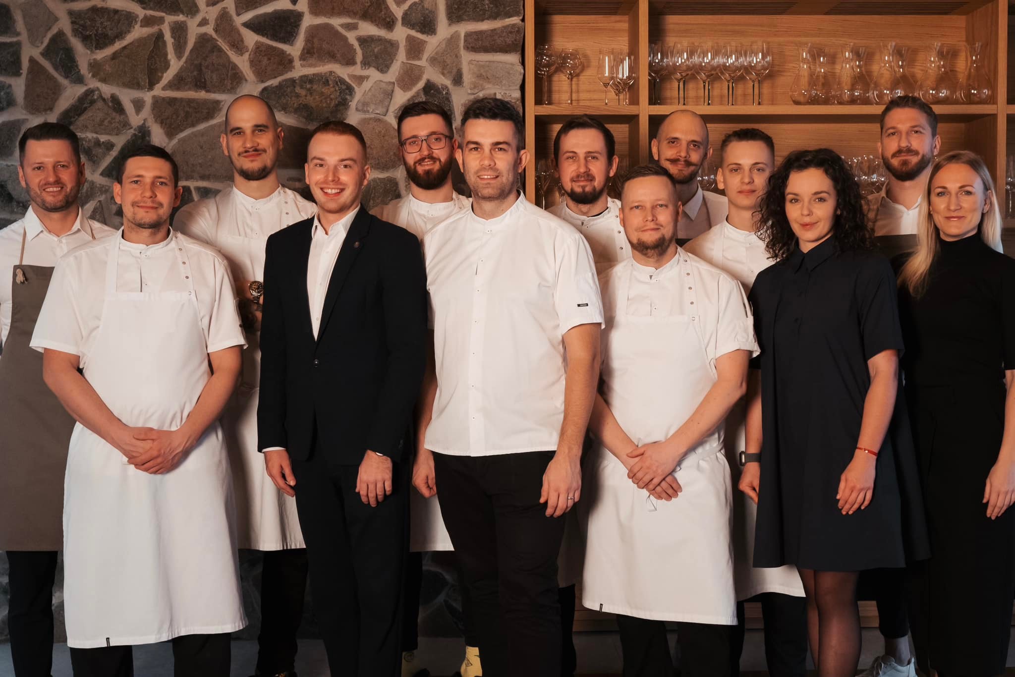 Gurmán Award 2024: Toto sú najlepšie reštaurácie a TOP šéfkuchári na ...