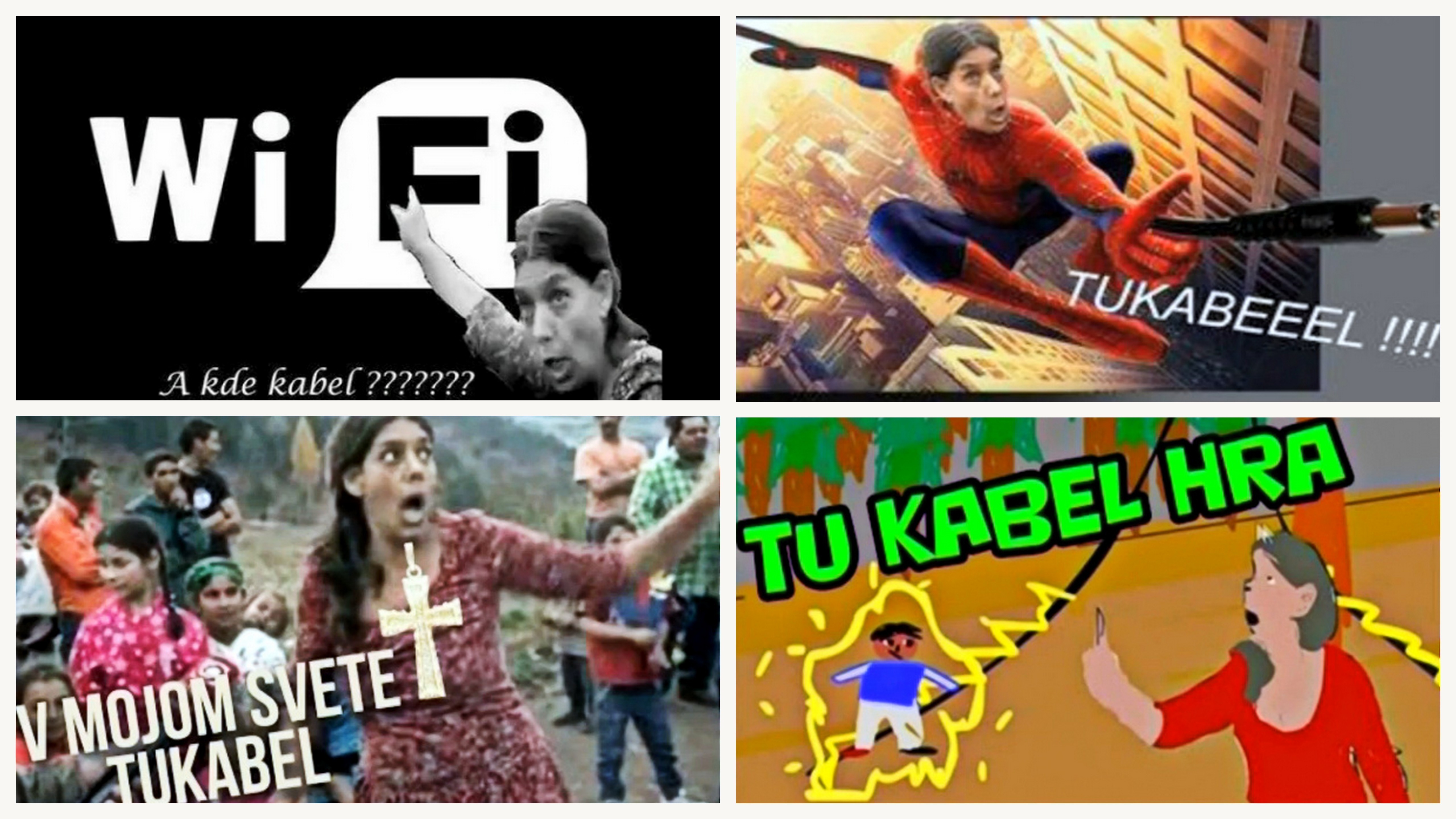 TUKABEL je hitom internetu, hviezdna Helena hovorí o súde