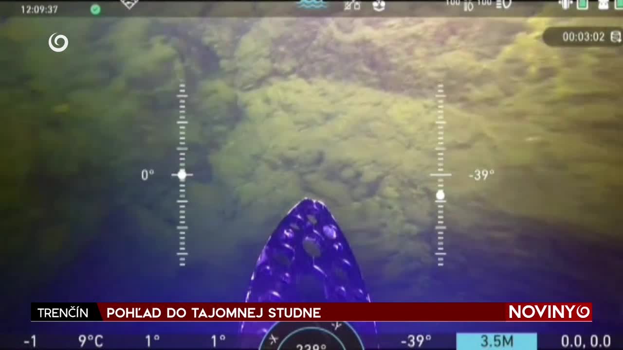 Preskúmali Studňu lásky na Trenčianskom hrade. Kam viedla tajná bočná ...
