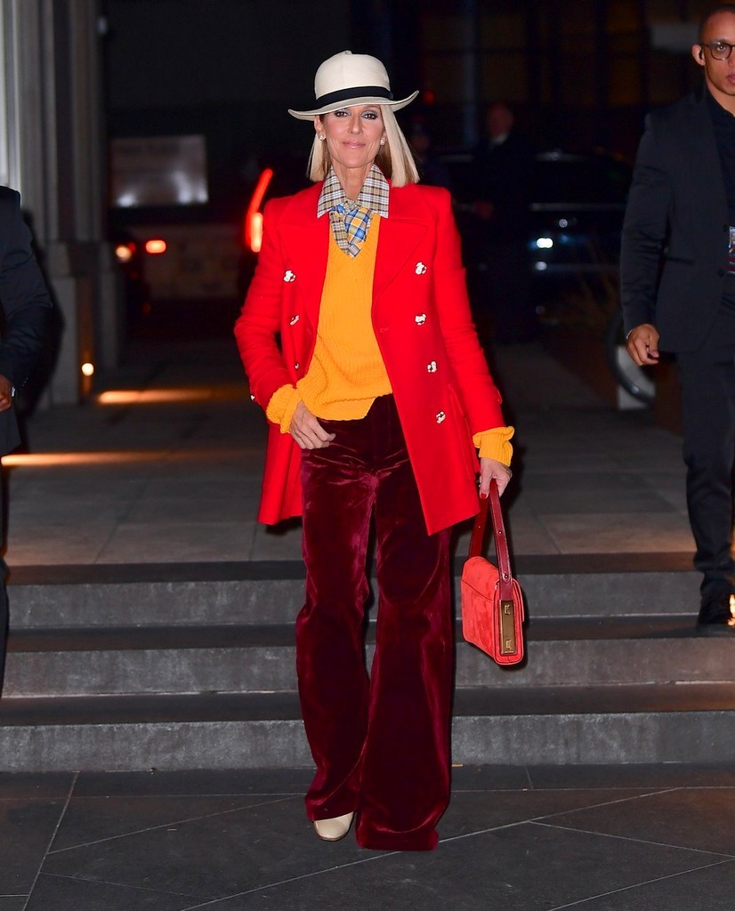 Choroba mení Celine Dion na živú sochu: Po mesiacoch skrývania sa ...