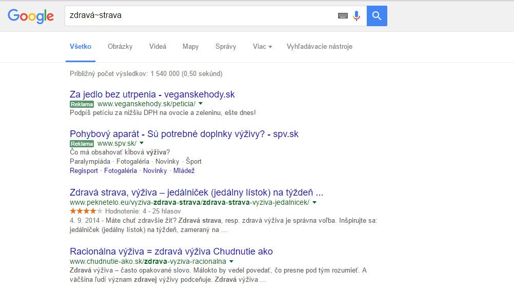 Desať vychytávok, pomocou ktorých v Google nájdete všetko, čo chcete