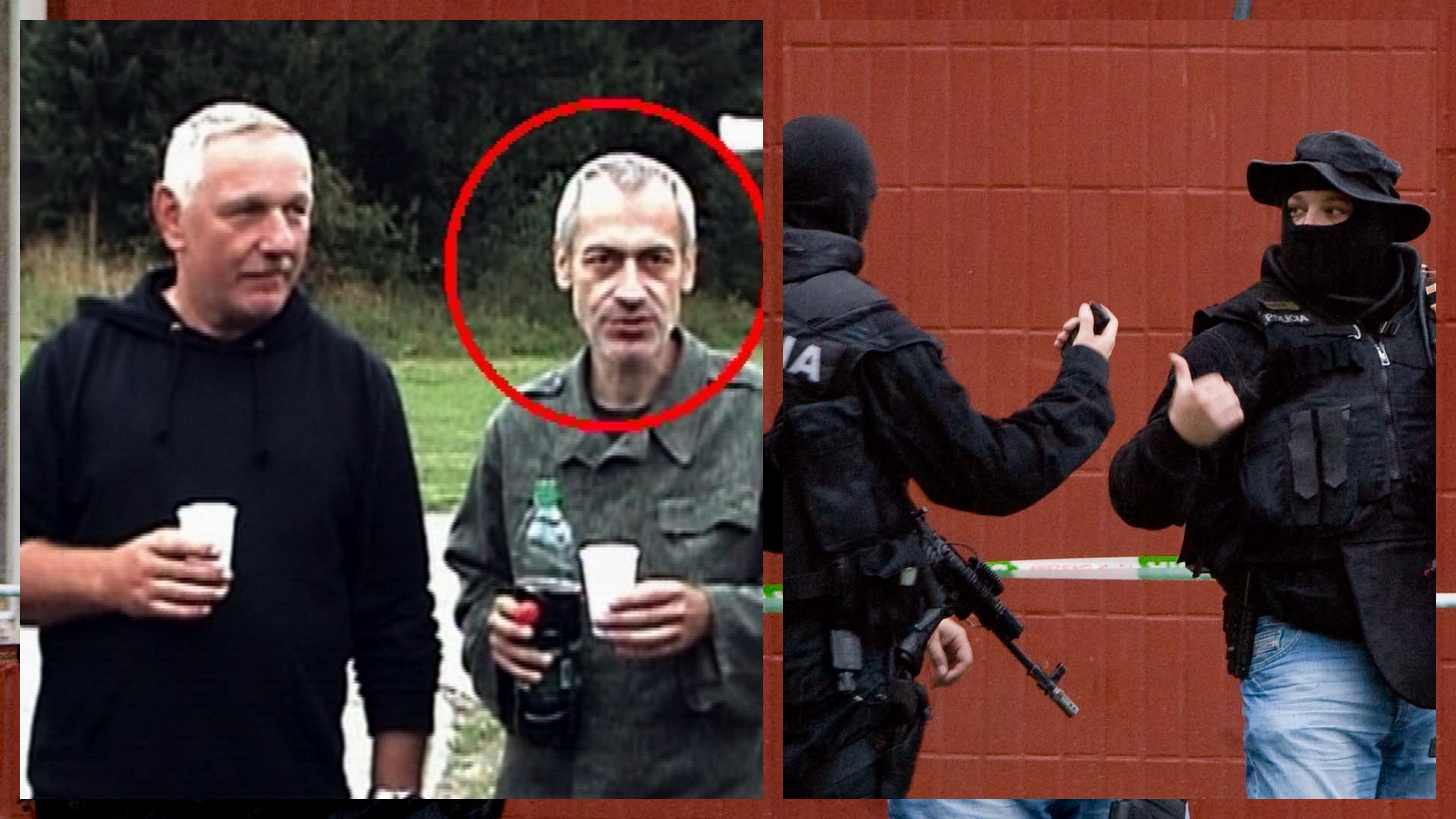 Polícia strážila slovenské osady. Môže za to Harman!